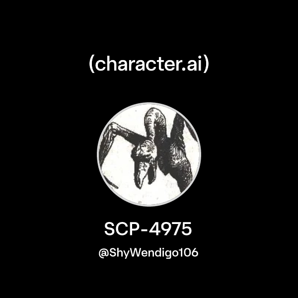Chat with SCP-4975 | character.ai | AI Chat, Reimagined–Your Words ...