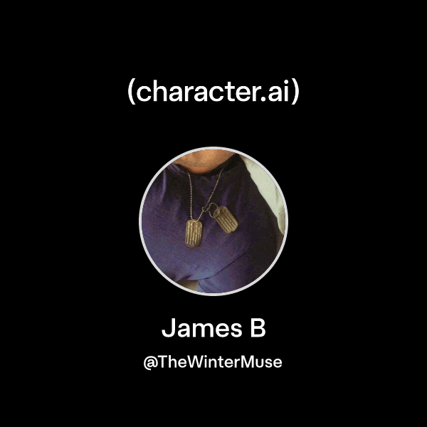Chat with James B | character.ai | AI Chat, Reimagined–Your Words. Your ...
