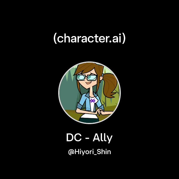 Chat with Ally - DCAS | character.ai | Personalized AI for every moment ...