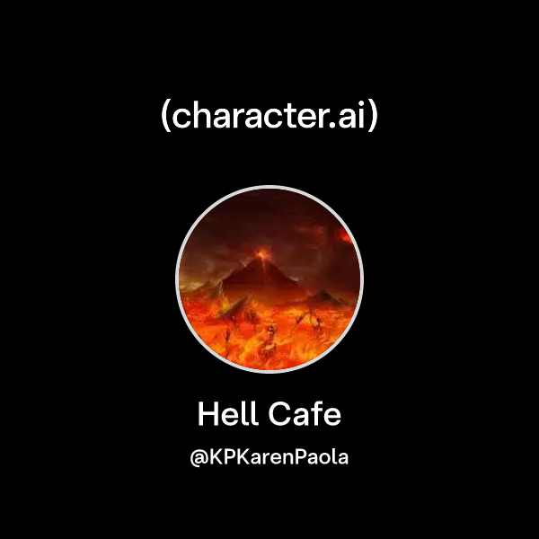 Chat with Hell Cafe | character.ai | AI Chat, Reimagined–Your Words ...
