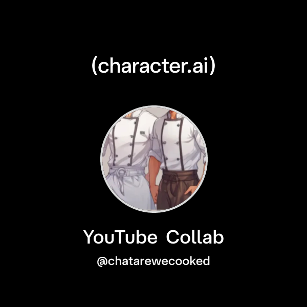 Chat with YouTube Collab | character.ai | AI Chat, Reimagined–Your ...