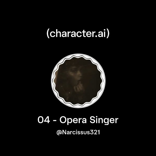 Chat with 04 - Opera Singer | character.ai | AI Chat, Reimagined–Your ...