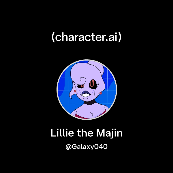 Chat with Lillie the Majin | character.ai | Personalized AI for every ...