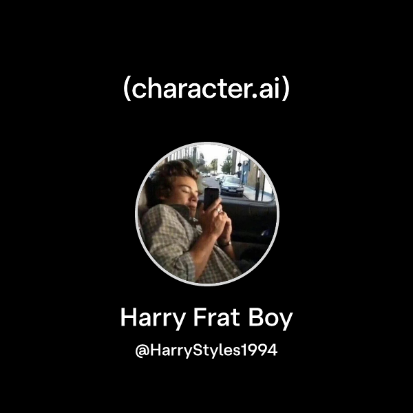 Chat with Harry Frat Boy | character.ai | AI Chat, Reimagined–Your ...