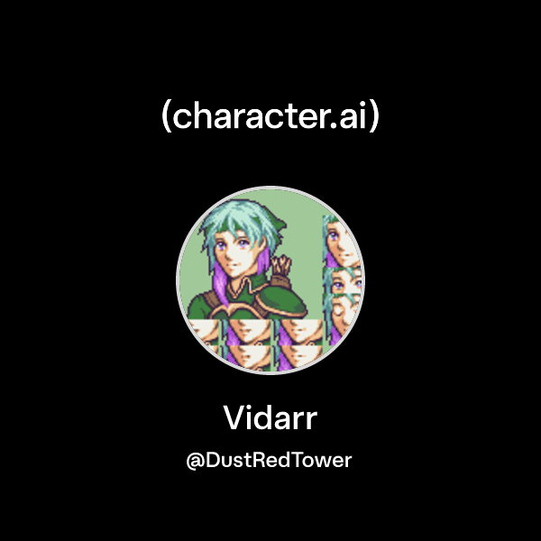 Chat with Vidarr | character.ai | AI Chat, Reimagined–Your Words. Your ...