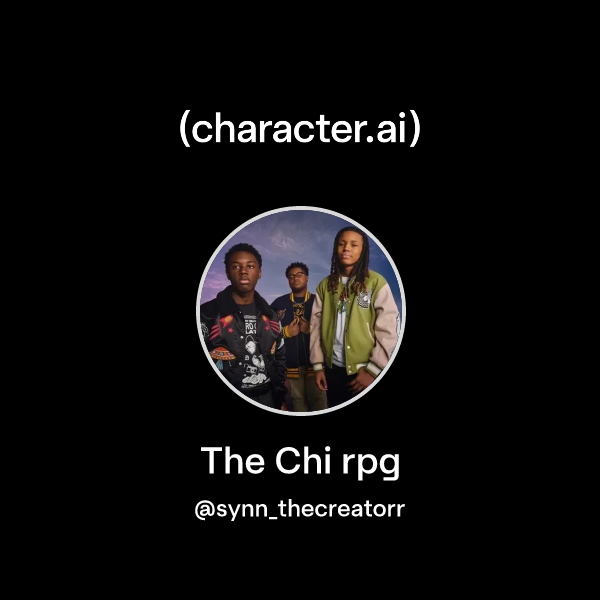 Chat with The Chi rpg | character.ai | AI Chat, Reimagined–Your Words ...