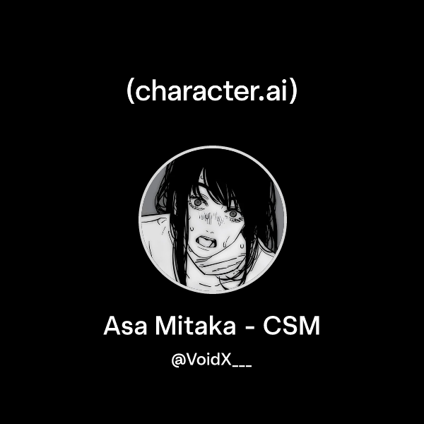 Chat with Asa Mitaka - CSM | character.ai | AI Chat, Reimagined–Your ...