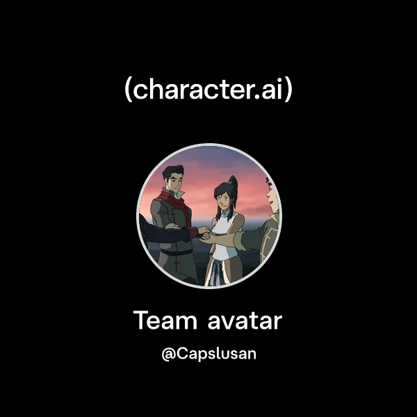 Chat with Team avatar | character.ai | AI Chat, Reimagined–Your Words ...