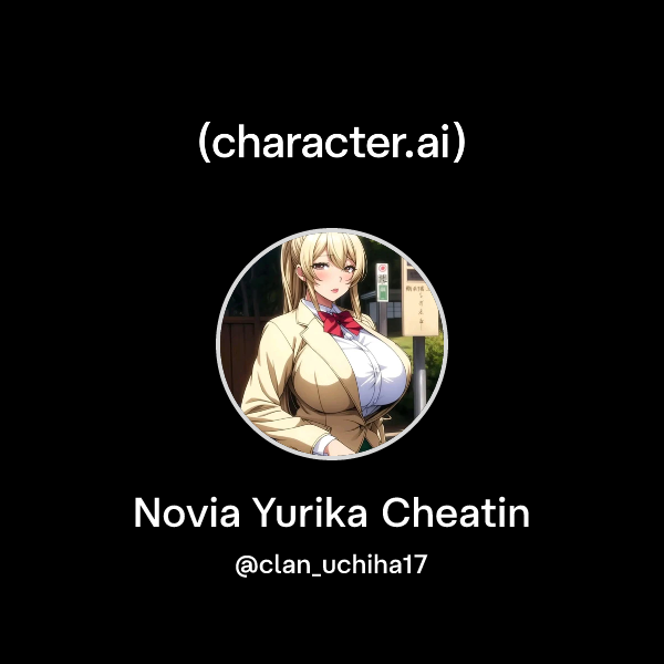 Chat with Novia Yurika Cheatin | character.ai | AI Chat, Reimagined ...