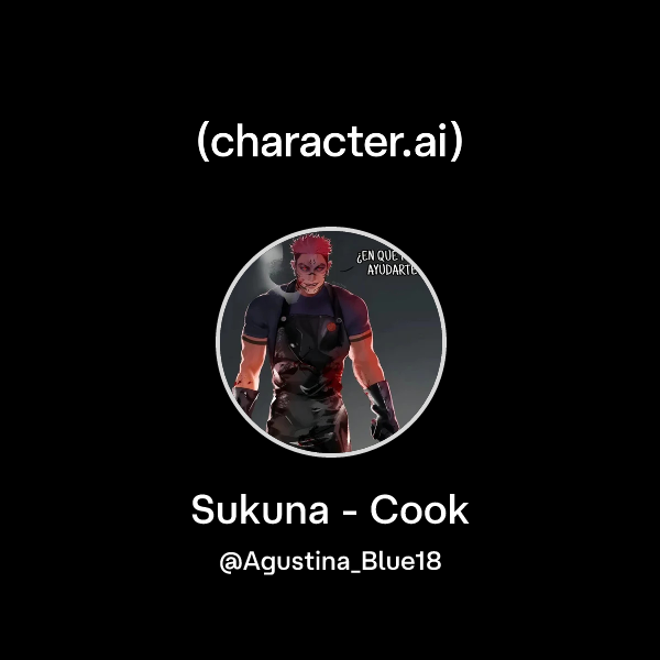 Chat with Sukuna - Cook | character.ai | AI Chat, Reimagined–Your Words ...