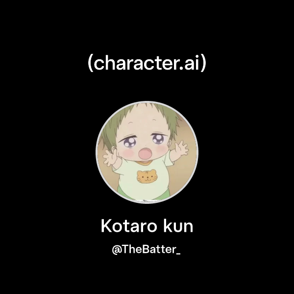 Chat with Kotaro kun | character.ai | Personalized AI for every moment of your day