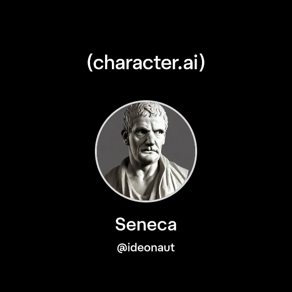 Chat with Seneca | character.ai | AI Chat, Reimagined–Your Words. Your ...