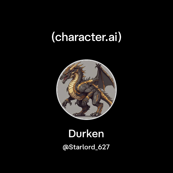 Chat with Durken | character.ai | AI Chat, Reimagined–Your Words. Your ...