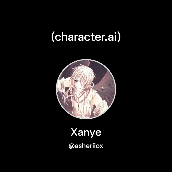 Chat with Xanye | character.ai | Personalized AI for every moment of your day