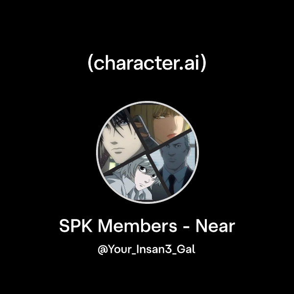 Chat with SPK Members - Near | character.ai | Personalized AI for every ...
