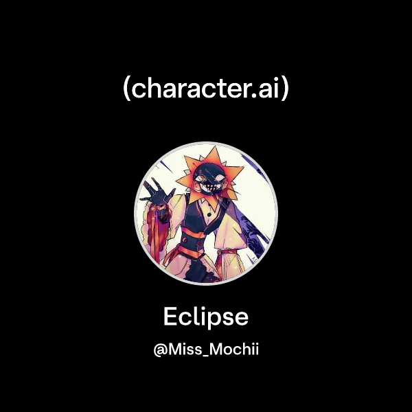 Chat with Eclipse | character.ai | Personalized AI for every moment of your day