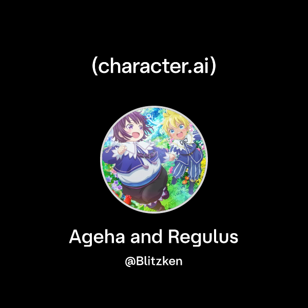 Chat with Ageha | character.ai | Personalized AI for every moment of your day