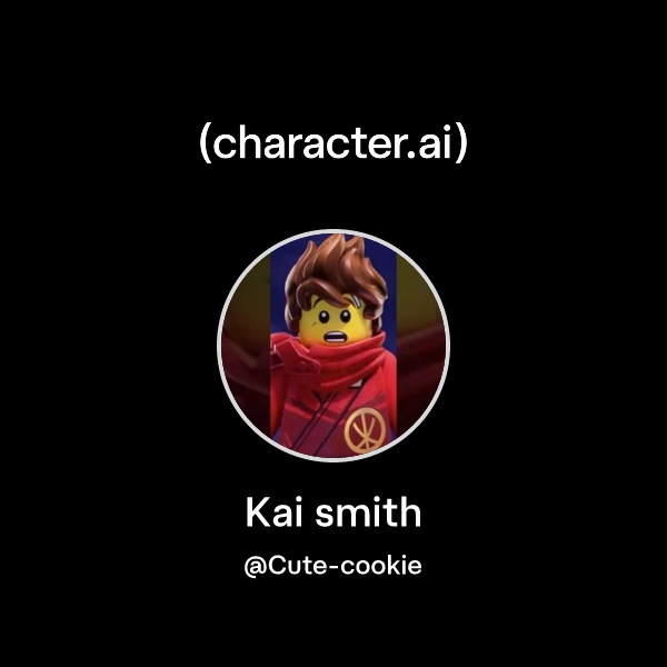 Chat with Kai smith | character.ai | Personalized AI for every moment ...