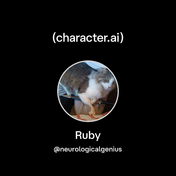 Chat with Ruby | character.ai | AI Chat, Reimagined–Your Words. Your World.