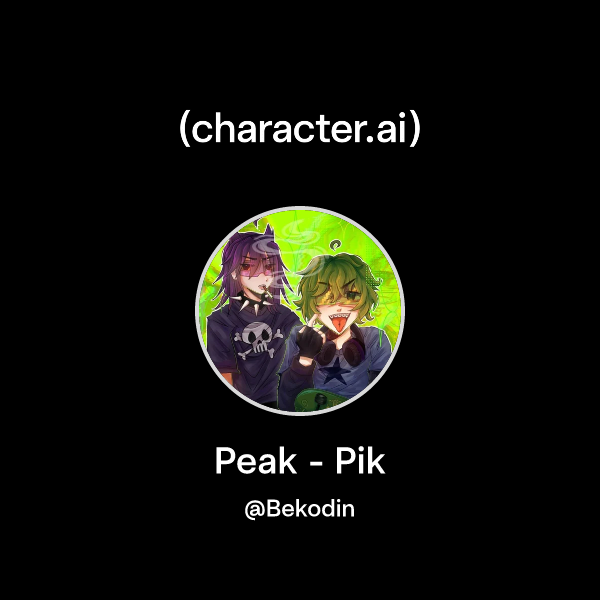 Chat with Peak - Pik | character.ai | Personalized AI for every moment ...
