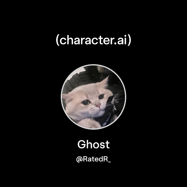 Chat with Ghost | character.ai | AI Chat, Reimagined–Your Words. Your ...