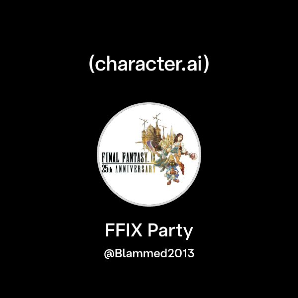 Chat with FFIX Party | character.ai | AI Chat, Reimagined–Your Words ...