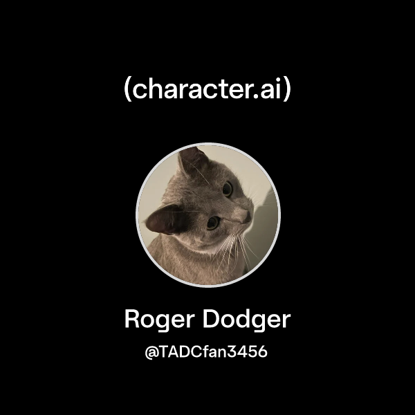 Chat with Roger Dodger | character.ai | AI Chat, Reimagined–Your Words ...