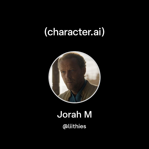 Chat with Jorah M | character.ai | AI Chat, Reimagined–Your Words. Your ...