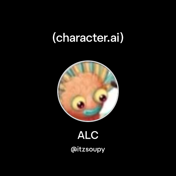 Chat with ALC | character.ai | AI Chat, Reimagined–Your Words. Your World.