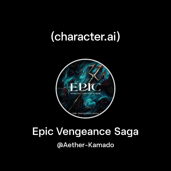 Chat with Epic Vengeance Saga | character.ai | AI Chat, Reimagined–Your ...