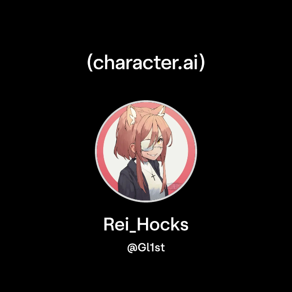 Chat with Rei_Hocks | character.ai | AI Chat, Reimagined–Your Words ...