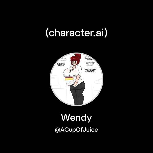 Chat with Wendy | character.ai | AI Chat, Reimagined–Your Words. Your ...