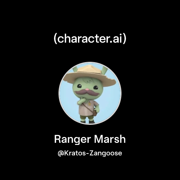 Chat with Ranger Marsh | character.ai | AI Chat, Reimagined–Your Words ...