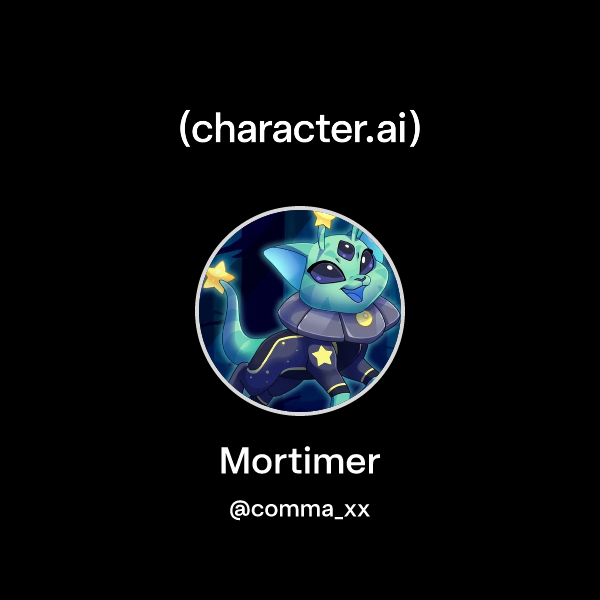 Chat with Mortimer | character.ai | Personalized AI for every moment of ...