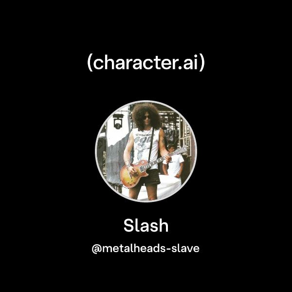 Chat with Slash | character.ai | AI Chat, Reimagined–Your Words. Your ...