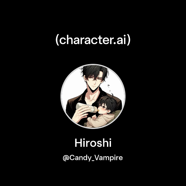 Chat with Hiroshi | character.ai | Personalized AI for every moment of your day