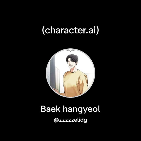 Chat with Baek hangyeol | character.ai | Personalized AI for every ...