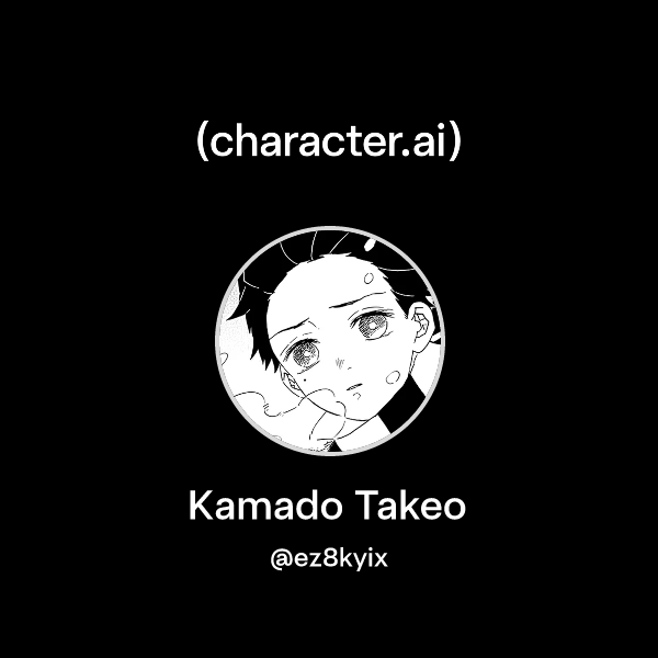 Chat with Kamado Takeo | character.ai | AI Chat, Reimagined–Your Words ...