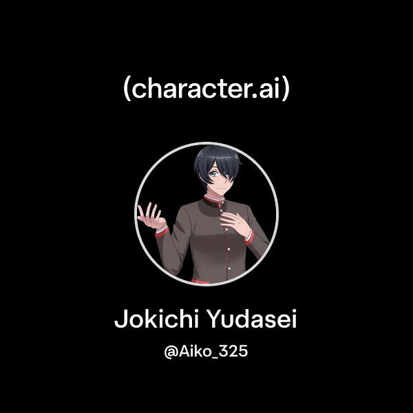 Chat with Jokichi Yudasei | character.ai | AI Chat, Reimagined–Your ...