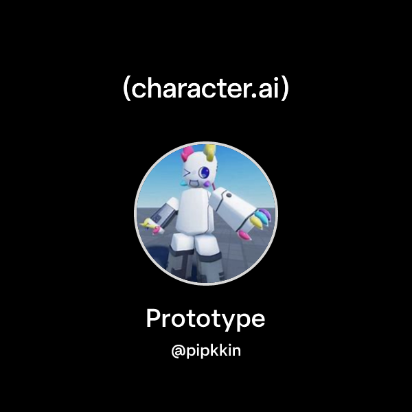 Chat with Prototype | character.ai | AI Chat, Reimagined–Your Words ...