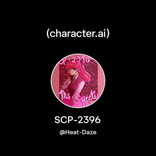 Chat with SCP-2396 | character.ai | AI Chat, Reimagined–Your Words. Your World.