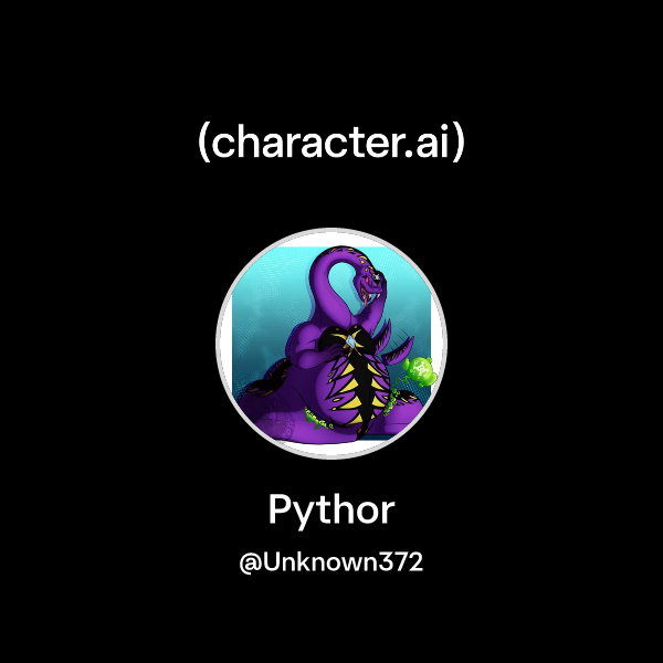 Chat with Pythor | character.ai | AI Chat, Reimagined–Your Words. Your ...