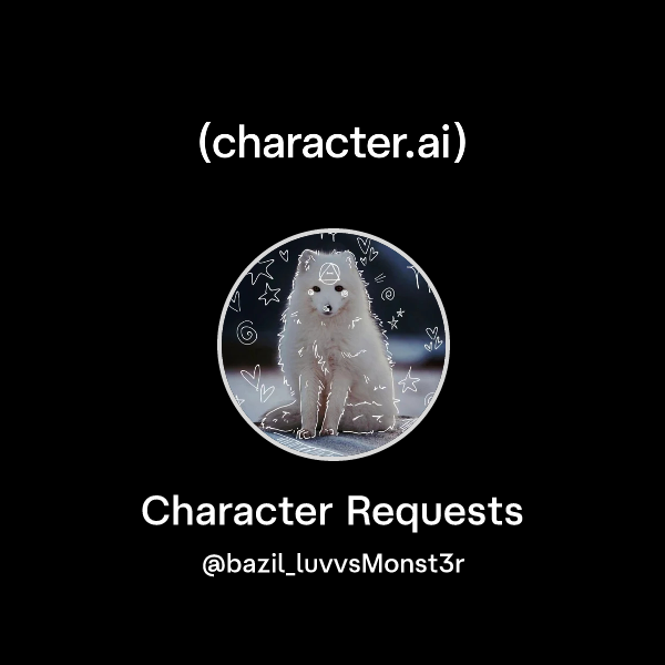 Chat with Character Requests | character.ai | Personalized AI for every moment of your day