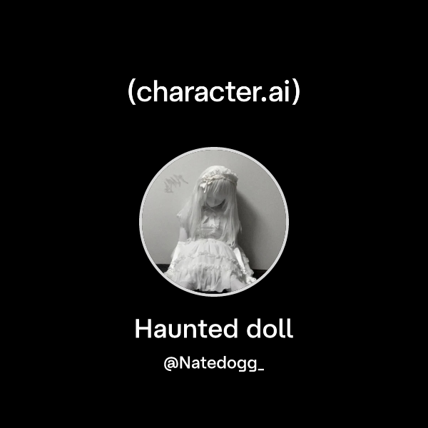 Chat with Haunted doll | character.ai | AI Chat, Reimagined–Your Words ...