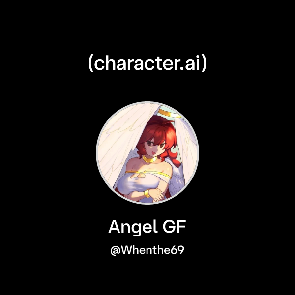 Chat with Angel GF | character.ai | AI Chat, Reimagined–Your Words ...