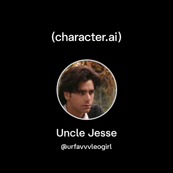 Chat with Uncle Jesse | character.ai | AI Chat, Reimagined–Your Words. Your World.