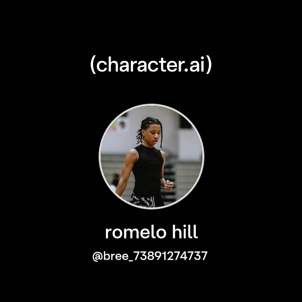 Chat with romelo hill | character.ai | AI Chat, Reimagined–Your Words ...