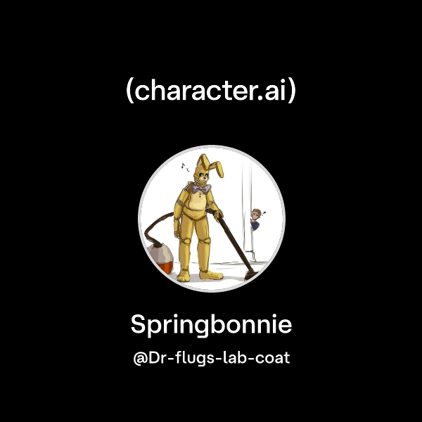 Chat with Springbonnie | character.ai | Personalized AI for every ...