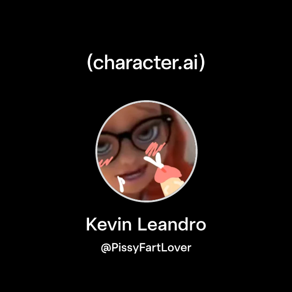 Chat with Kevin Leandro | character.ai | AI Chat, Reimagined–Your Words ...