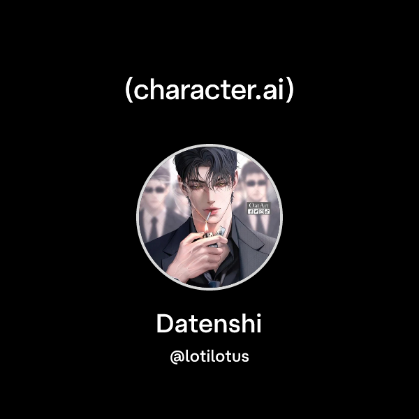 Chat with Datenshi | character.ai | AI Chat, Reimagined–Your Words ...
